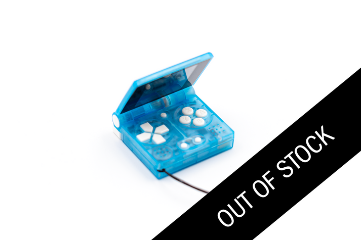 FunKey S : Crystal Blue – FunKey Project