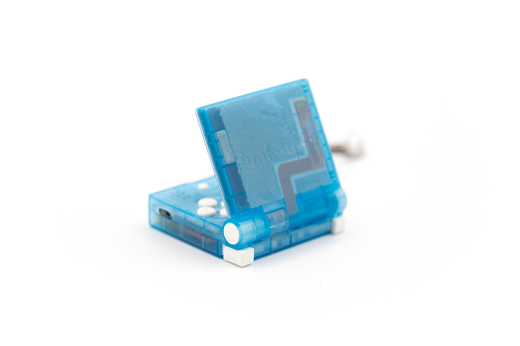 FunKey S : Crystal Blue – FunKey Project