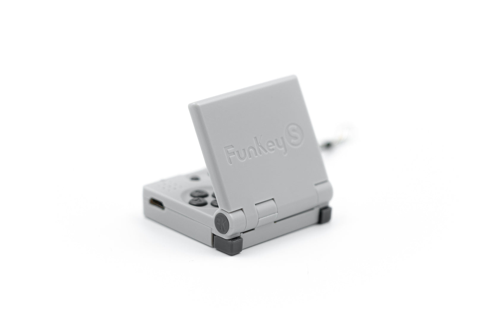 FunKey S : Retrogaming Gray – FunKey Project