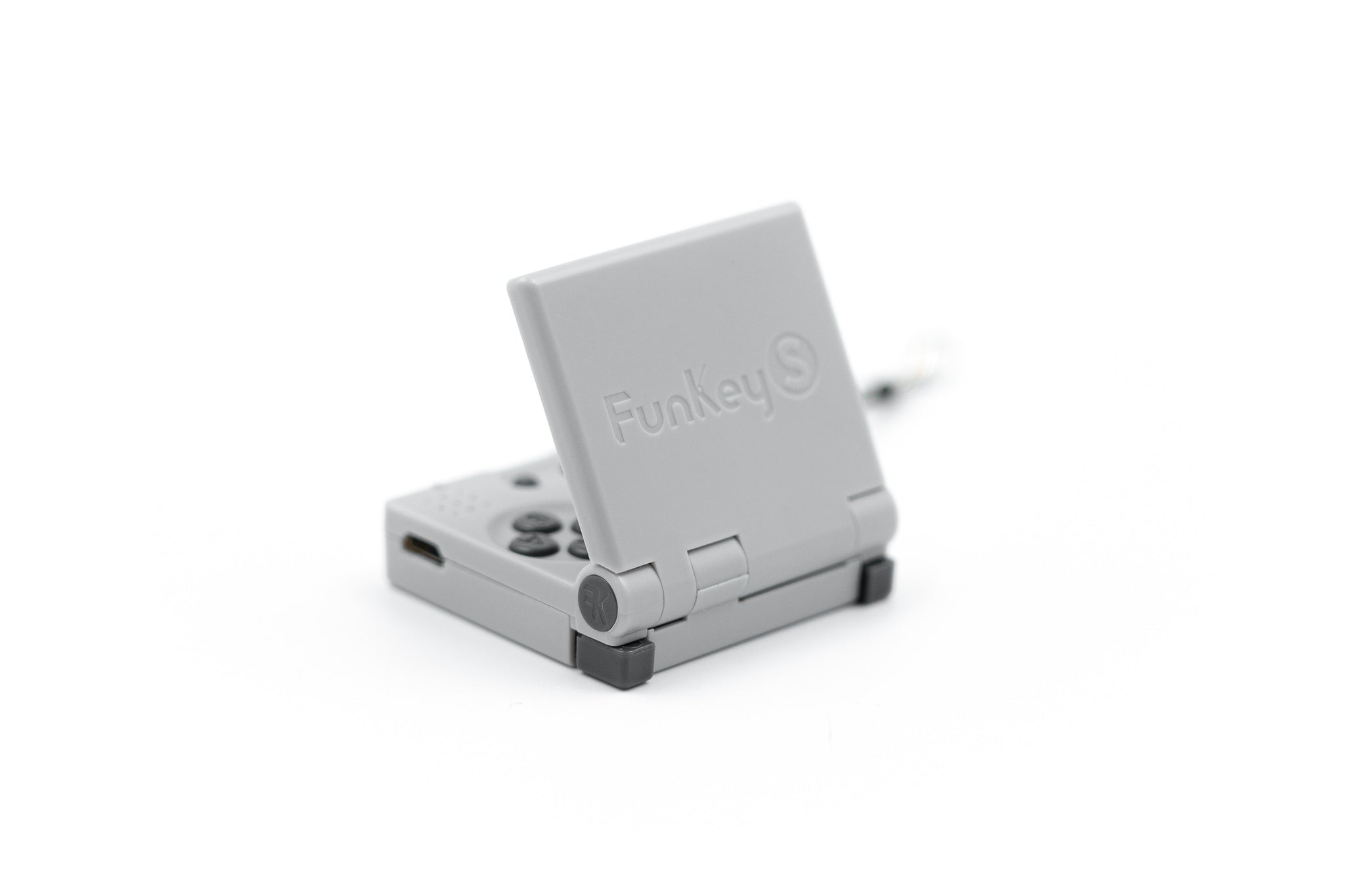 FunKey S : Retrogaming Gray – FunKey Project