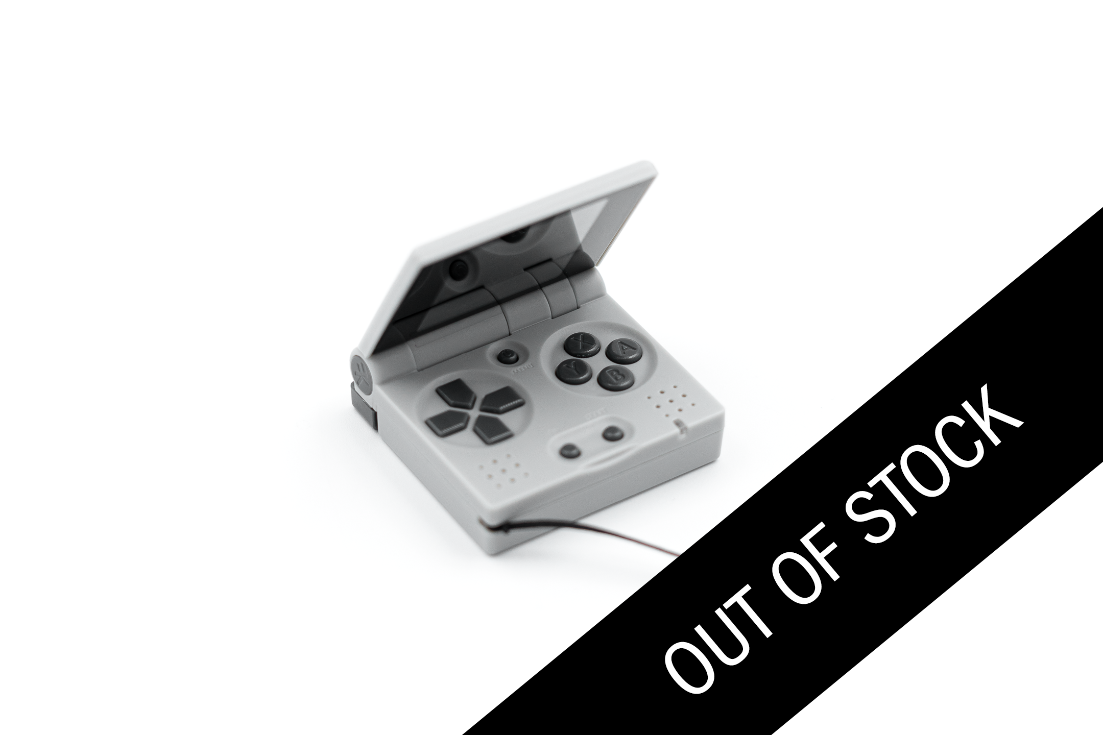 FunKey S : Retrogaming Gray – FunKey Project