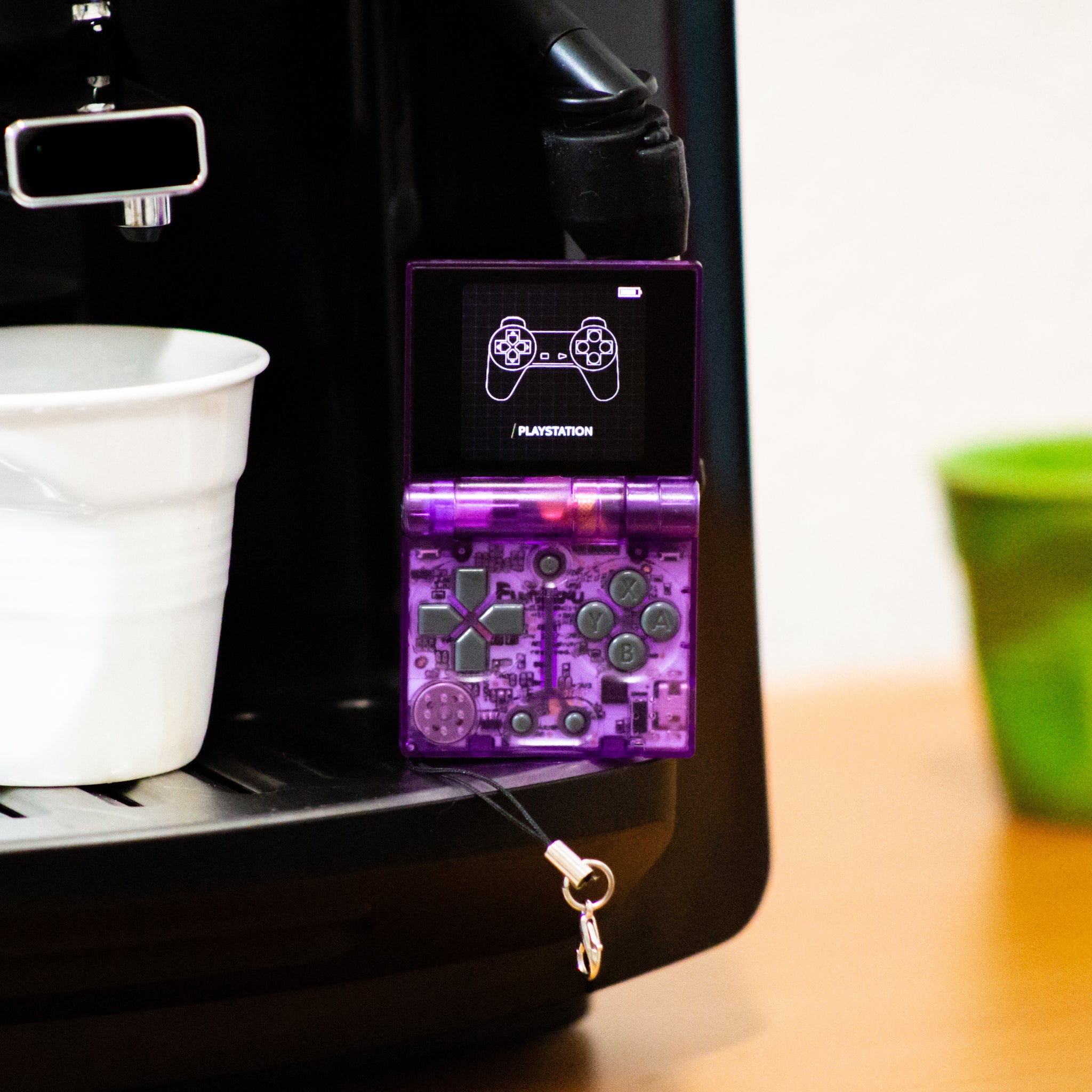 FunKey S : Atomic Purple – FunKey Project