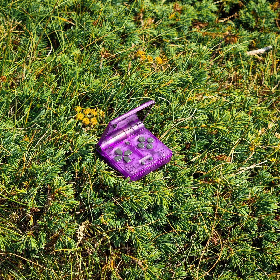 FunKey S : Atomic Purple edition – FunKey Project